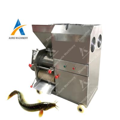 Cina Disossamento della macchina di filettamento del separatore dell'osso della sbucciatura del gamberetto della macchina del pesce automatico in vendita