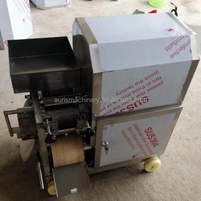 Cina Macchine utensili del pesce di 500 kg/h che selezionano estraendo la macchina del separatore dell'osso in vendita