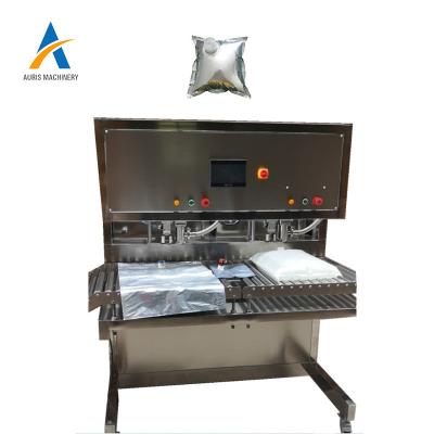 Cina Riempitore automatico della BUSBANA FRANCESE della borsa del vino della macchina dell'imballaggio alimentare dei semi SUS304 in vendita