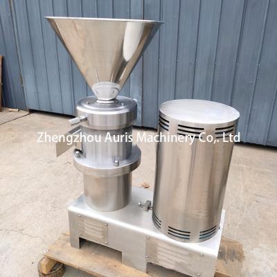 Cina Mulino coloide dei peperoncini rossi di Stainless Steel Food della smerigliatrice della macchina del mulino del burro di arachidi in vendita