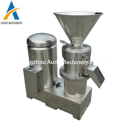 Cina Mulino coloide dei peperoncini rossi di Stainless Steel Food della smerigliatrice della macchina del mulino del burro di arachidi in vendita