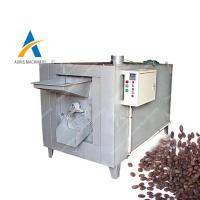 China Baking Nuts Processing Machine 304 Stainless Steel Electric Peanut Roasting Machine for sale