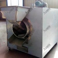 China Baking Nuts Processing Machine 304 Stainless Steel Electric Peanut Roasting Machine for sale