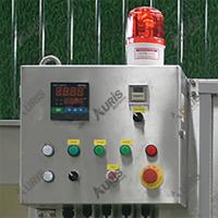 China Baking Nuts Processing Machine 304 Stainless Steel Electric Peanut Roasting Machine for sale