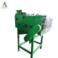 China Automatic Roasting Peanut Machine 120KG/H Cashew Nut Shelling Machine for sale