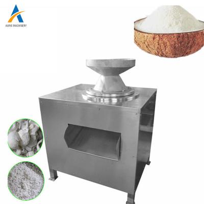 Cina Macchina asciutta della trinciatrice della noce di cocco di Nuts Processing Machine 168kg della smerigliatrice del frantoio in vendita
