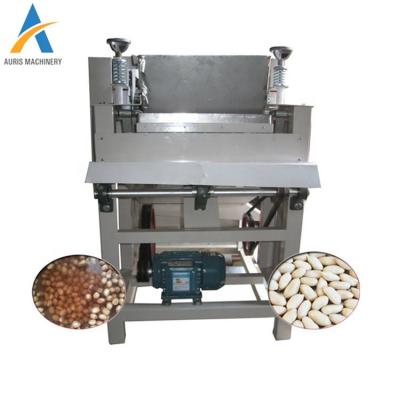 Cina Macchina bagnata elettrica di Saparating dell'arachide della sbucciatrice della soia 200kg/H in vendita