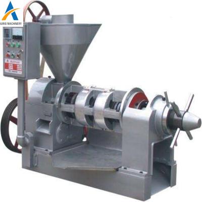 Cina 80-125kg/H macchina utensile matta Shea Automatic Oil Extraction Machine in vendita