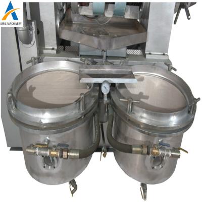 Cina 80-125kg/H macchina utensile matta Shea Automatic Oil Extraction Machine in vendita