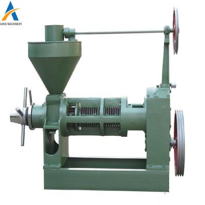 Cina 80-125kg/H macchina utensile matta Shea Automatic Oil Extraction Machine in vendita