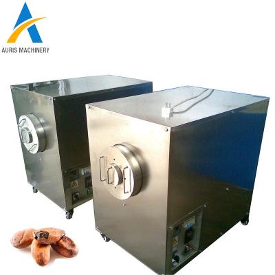 Cina Caffè Bean Roasting Machine di acciaio al carbonio di SUS 201 della macchina del girarrosto del tamburo SUS304 in vendita