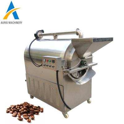 Cina Caffè automatico Bean Roaster Food SUS201 SUS304 dell'arrosto fresco dell'anacardio in vendita