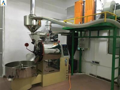 Cina Caffè automatico Bean Roaster del tostacaffè del gas commerciale della macchina 20kg in vendita