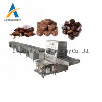 China Cocoa Chocolate Processing Machinery 100kg Electric Peanut Butter Processing Line for sale