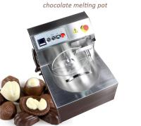 China Electric Chocolate Making Chocolate Melting Machine Chocolate Tempering Machine for sale