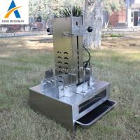 China Automatic Shaving Grater Chocolate Making Machine Slicer Crusher Machine for sale