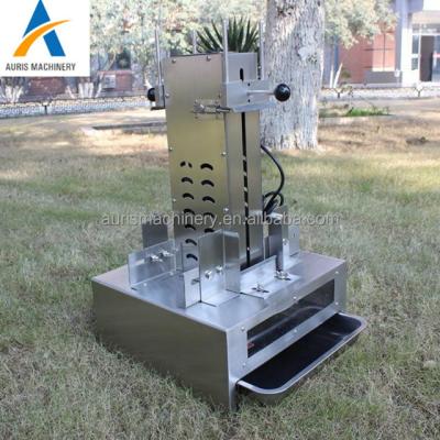 Cina Macchina di rasatura automatica del frantoio dell'affettatrice della macchina di fabbricazione di cioccolato della grattugia in vendita