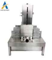 China Automatic Shaving Grater Chocolate Making Machine Slicer Crusher Machine for sale