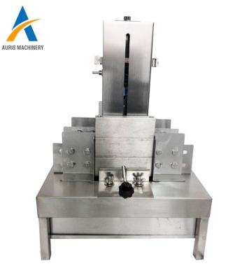 Cina Macchina di rasatura automatica del frantoio dell'affettatrice della macchina di fabbricazione di cioccolato della grattugia in vendita