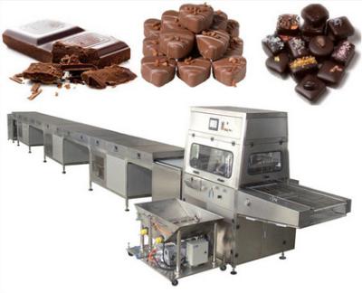 Cina 150kg per cioccolato commerciale di ora che immerge macchina in vendita