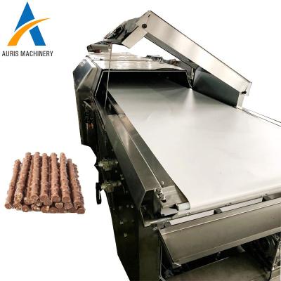 Cina Macchina automatica piena di fabbricazione di cioccolato 250 500 cioccolato continuo di modello che tempera macchina in vendita