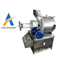 China Silver Lab Chocolate Refiner Conche Chocolate Conching Grinder Making Machine for sale