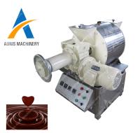 China Silver Lab Chocolate Refiner Conche Chocolate Conching Grinder Making Machine for sale