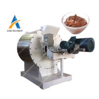 China Silver Lab Chocolate Refiner Conche Chocolate Conching Grinder Making Machine for sale