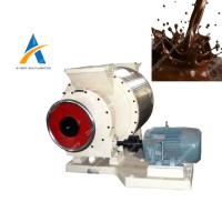 China Silver Lab Chocolate Refiner Conche Chocolate Conching Grinder Making Machine for sale
