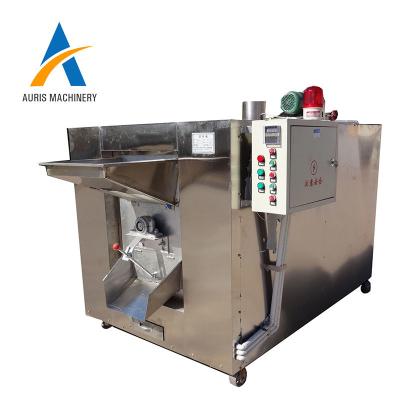 Cina Torrefattore matto automatico dell'arachide dell'anacardio della macchina utensile 200kg/H in vendita