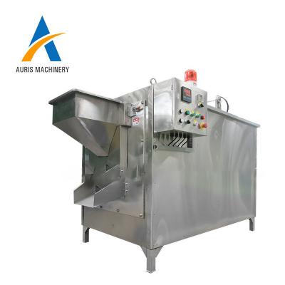 Cina Torrefattore matto automatico dell'arachide dell'anacardio della macchina utensile 200kg/H in vendita