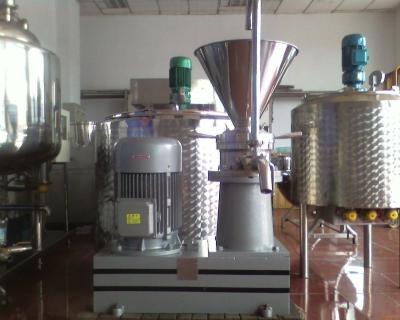 Cina macchina matta del mulino della macinazione del burro dell'inceppamento della macchina utensile 304ss in vendita