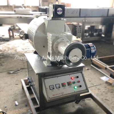 Cina Smerigliatrice Machine del cacao della conca 50L della macchina per la frantumazione del cioccolato di acciaio inossidabile in vendita