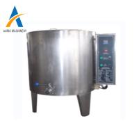 China 500L Chocolate Making Machine Ss316 Melting Chocolate Tempering Machine for sale