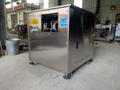 Cina Macchina congelata dell'affettatrice del pesce della taglierina di spessore 10mm delle macchine utensili del pesce della carne in vendita