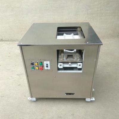 Cina macchina elettrica Tuna Slicer Meat Cutter Equipment di taglio del pesce 150kg/H in vendita