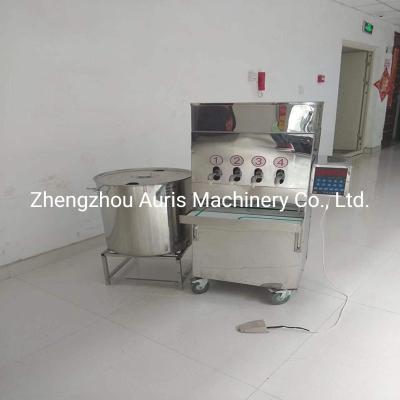 Cina pesatura automatica della macchina imballatrice del cioccolato dei secchi di 50L 100L e macchina di rifornimento in vendita