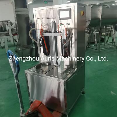 Cina pesatura automatica della macchina imballatrice del cioccolato dei secchi di 50L 100L e macchina di rifornimento in vendita