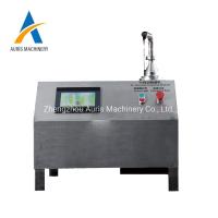China Automatic Chocolate Tempering Machine Black AT6 Chocolate Melter Machine for sale