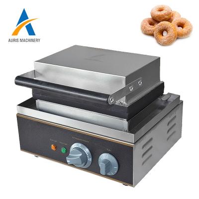 China El fabricante comercial del buñuelo de la placa de prensa trabaja a máquina los buñuelos múltiples autos en venta