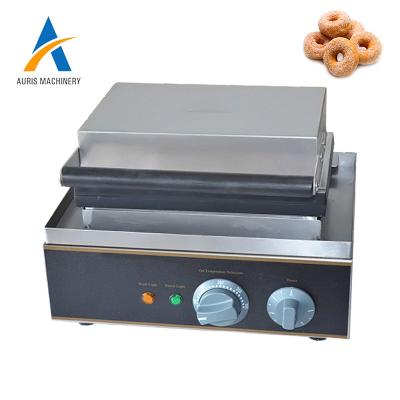 Cina Il creatore commerciale della ciambella della placca a pressione lavora le ciambelle a macchina multiple automatiche in vendita
