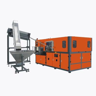 Cina Bottiglia vuota automatica piena 9000Pcs/Hr della macchina dello stampaggio mediante soffiatura dell'animale domestico in vendita