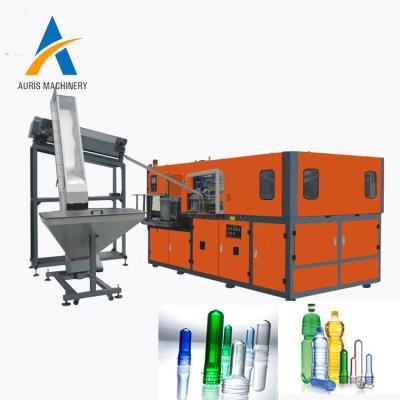 Cina Bottiglia vuota automatica piena 9000Pcs/Hr della macchina dello stampaggio mediante soffiatura dell'animale domestico in vendita
