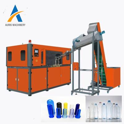 Cina Bottiglia vuota automatica piena 9000Pcs/Hr della macchina dello stampaggio mediante soffiatura dell'animale domestico in vendita