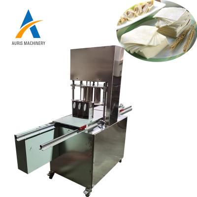 Cina Pc industriali/min dell'annuncio pubblicitario 250 dell'involucro della pasta della macchina dell'involucro del Wonton in vendita