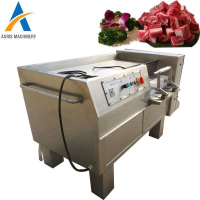 Cina Manzo fresco congelato commerciale del pesce del pollo della carne della tagliatrice di Dicer delle verdure in vendita