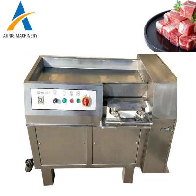Cina Manzo fresco congelato commerciale del pesce del pollo della carne della tagliatrice di Dicer delle verdure in vendita