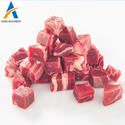 Cina Manzo fresco congelato commerciale del pesce del pollo della carne della tagliatrice di Dicer delle verdure in vendita