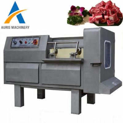 Cina Manzo fresco congelato commerciale del pesce del pollo della carne della tagliatrice di Dicer delle verdure in vendita