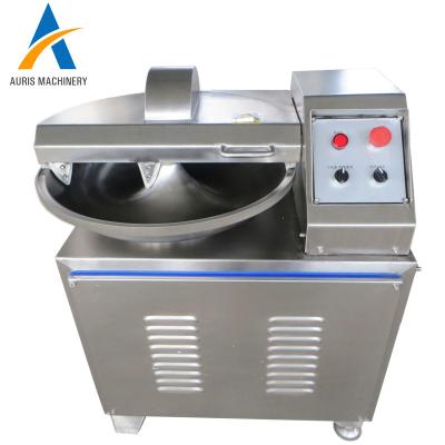 Cina Ciotola commerciale 1100w automatico della carne della macchina silenziosa multifunzionale della taglierina in vendita